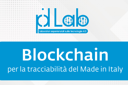 (25/09/24) PID LAB: Blockchain per la tracciabilità del Made in Italy — Camera di Commercio ...