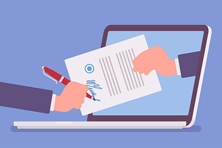 Dal 1° aprile è obbligatoria la firma digitale per l'invio delle ...